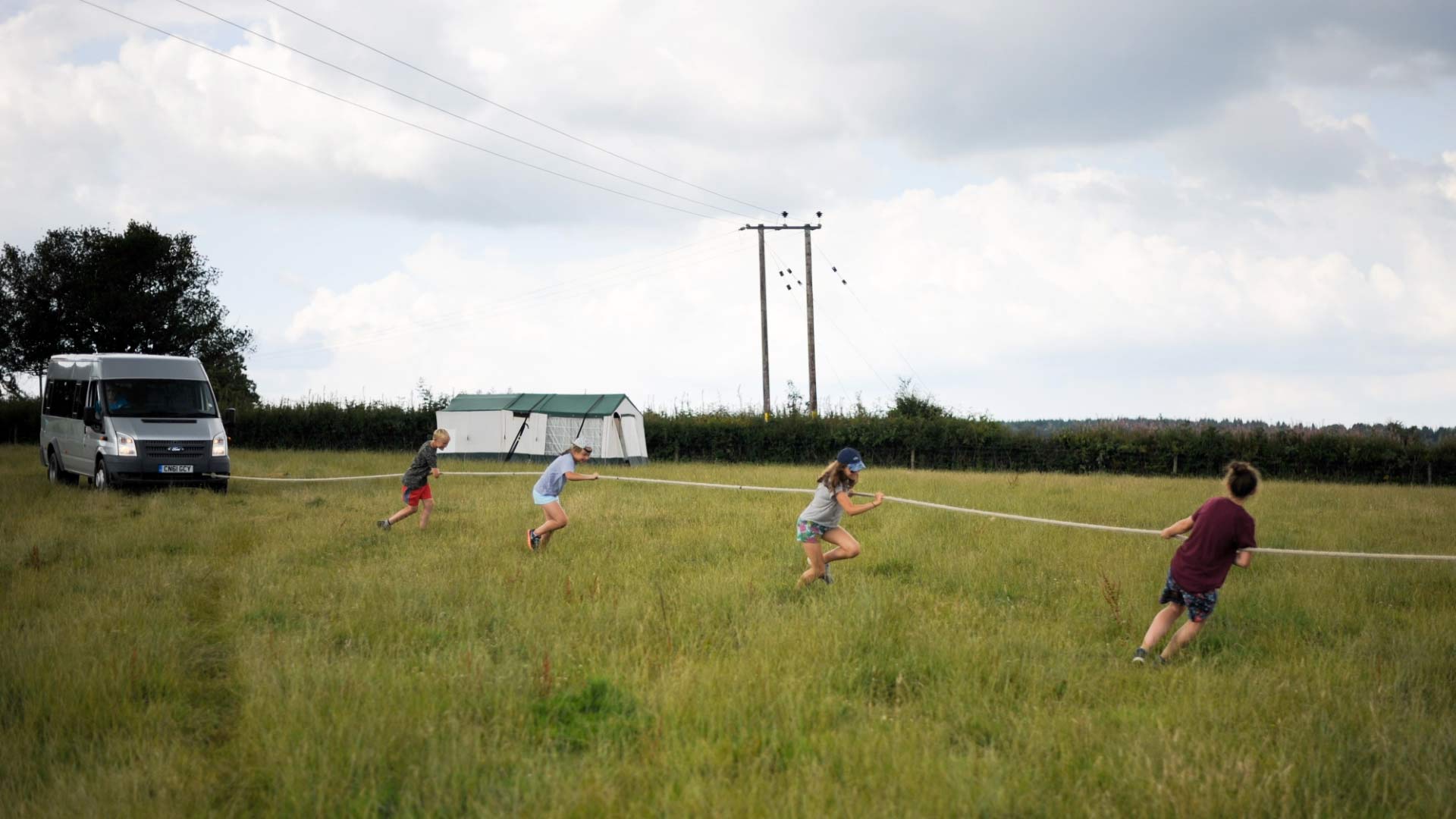COVID Return to Scouting Risk Assessment - Churchdown Scout Group